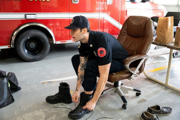 Austin Page: helping people through their worst moments | Local News ...