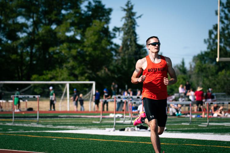 Roseburg's Sylvia Eckman wins 3,000 in SWC district track and field ...