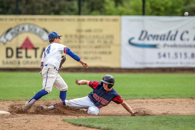 Docs down Medford 9-6, eliminate defending champs from state tournament ...