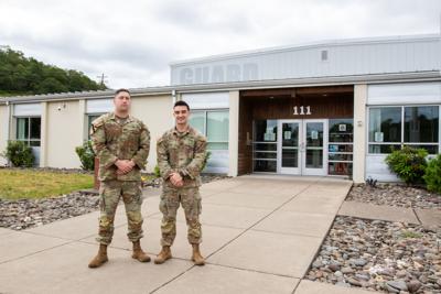 Oregon National Guard provides opportunities to high school students ...