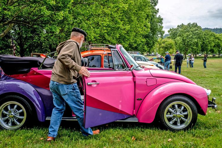 Roseburg VA hosts car show on campus | News | nrtoday.com