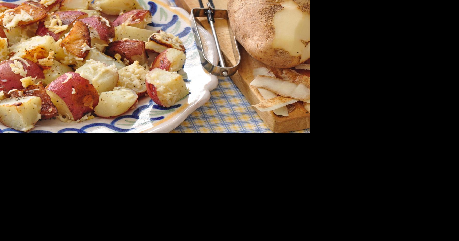 Potatoes Come Full Circle | Family | nrtoday.com