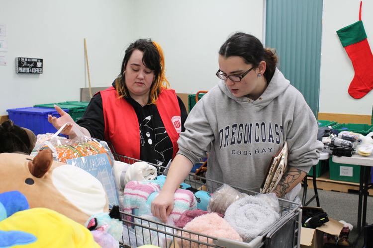 Operation Joy supplies 'sparkling gifts' to those in need | News | nrtoday.com