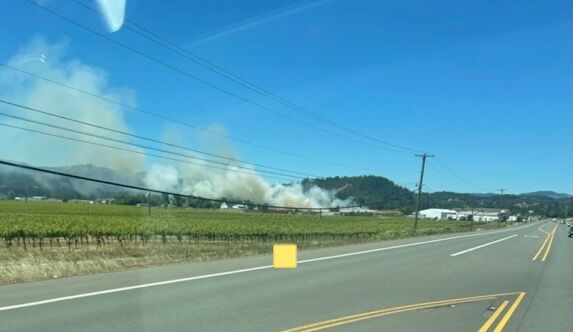 Central Douglas Fire has busy Monday afternoon | Local News | nrtoday.com