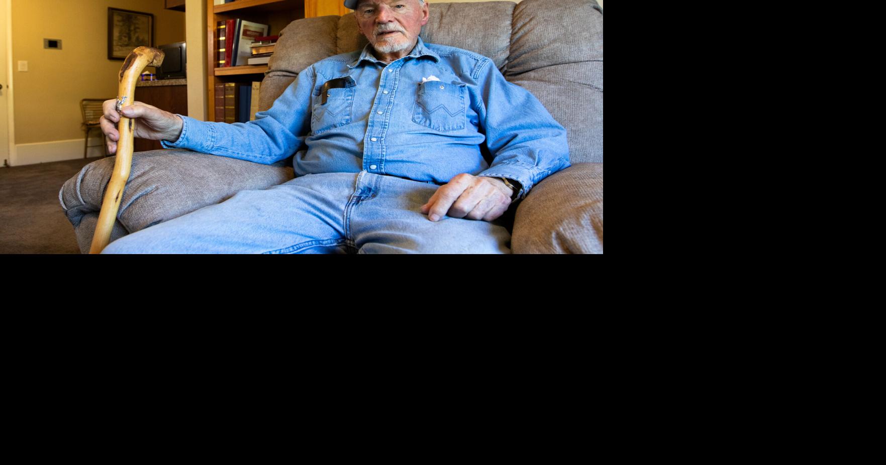 Wallace Dancer's three years of WWII | History | nrtoday.com