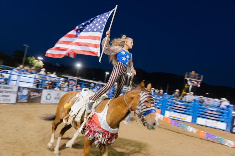Pull out your stetsons for these summer rodeos | Specialsections ...
