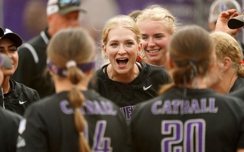Record-setter: Tayah Kelley ends her Linfield softball career with ...