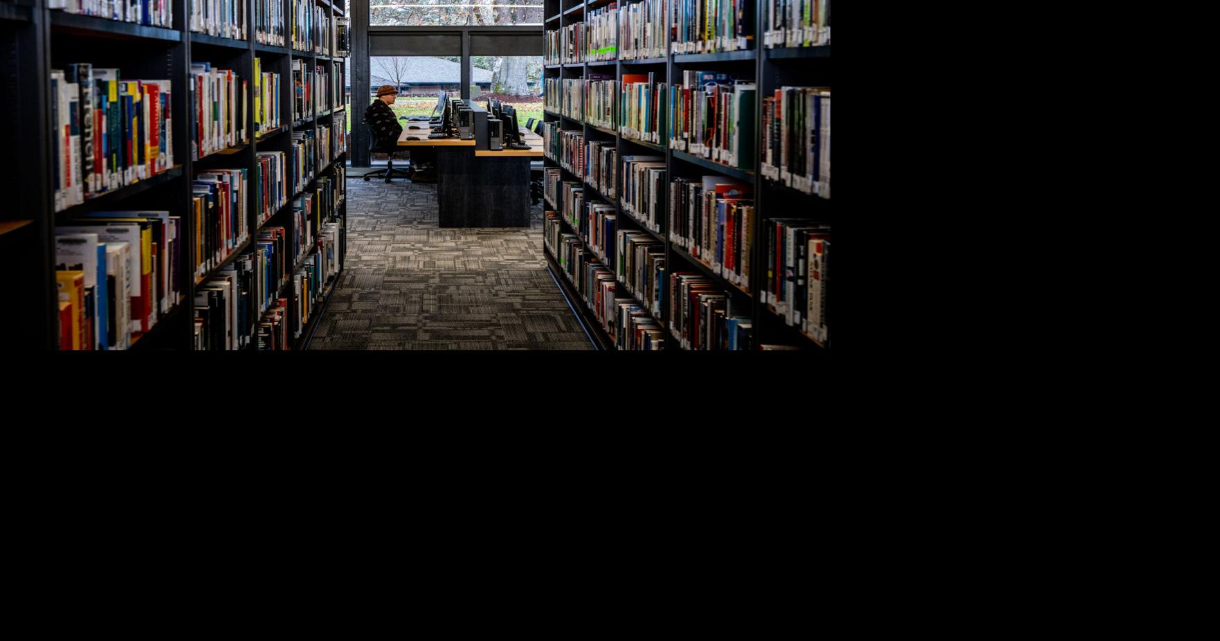 UCC unveils new library, grand reopening scheduled for next week | Education | nrtoday.com