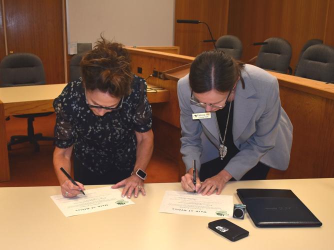 Douglas County's newest commissioner sworn in Friday | Government ...