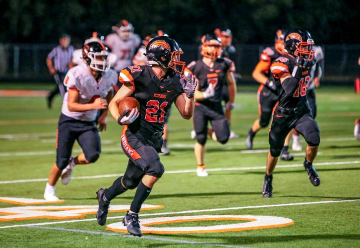 Roseburg whips Beaverton 50-18 in season football opener | Prep ...