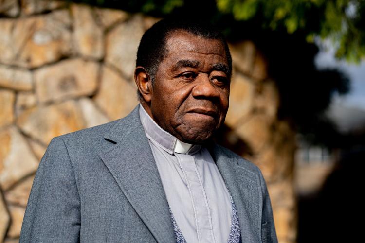 Our People: Retired priest and chaplain shows no signs of slowing down ...