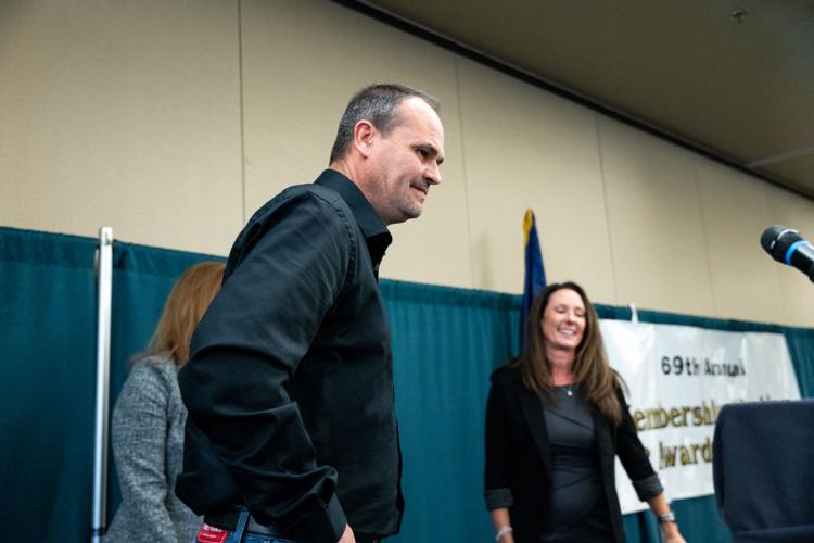 Elin Miller, Guy Kennerly honored as Roseburg First Citizens | Business ...