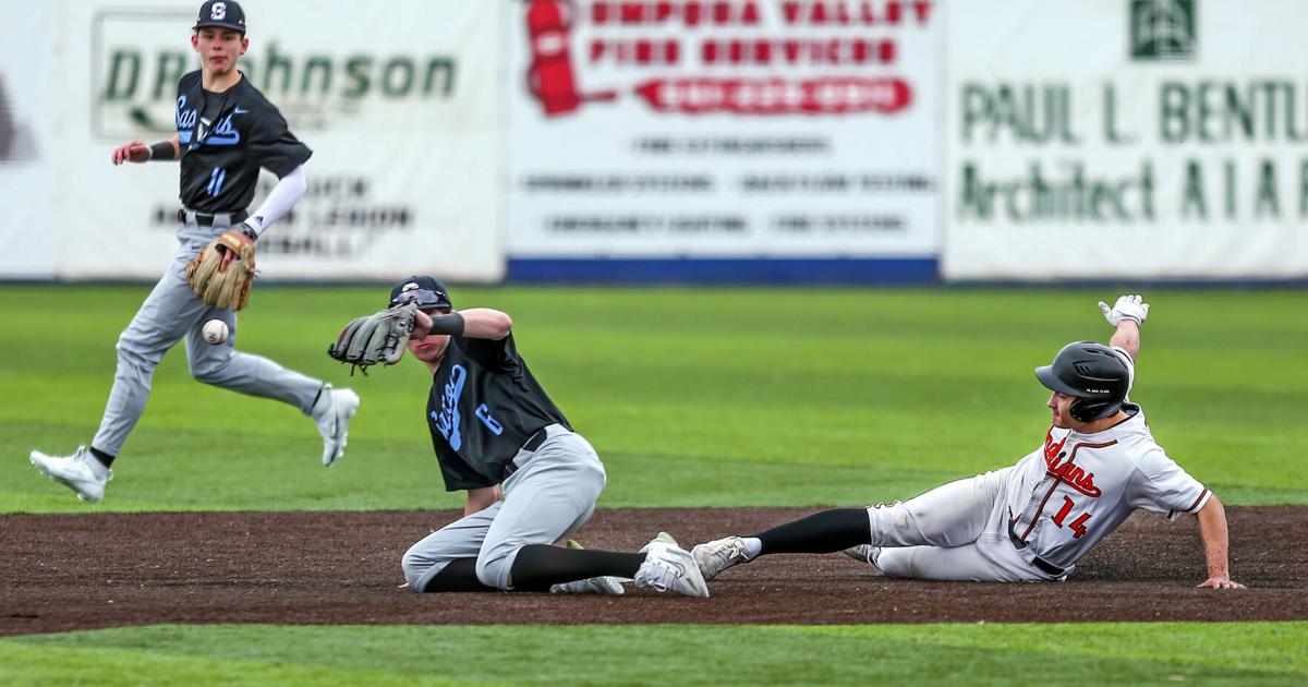 Roseburg Baseball Lands Six On All Southwest Conference Teams Prep