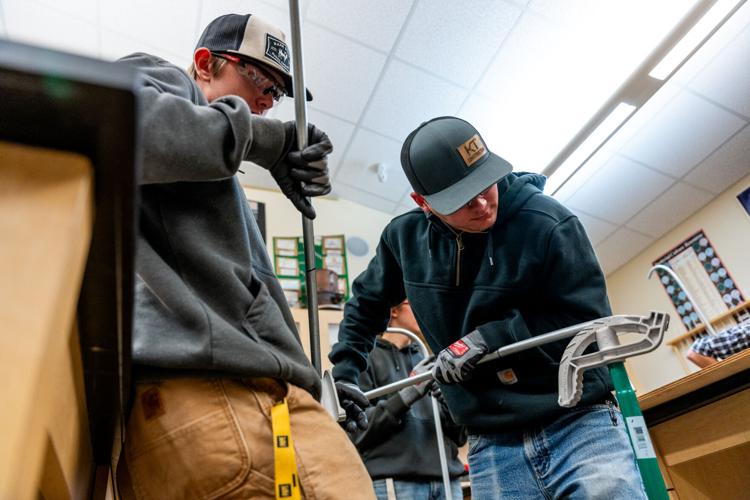 Rural Electrical Pre-Apprenticeship program expanding with mobile units ...