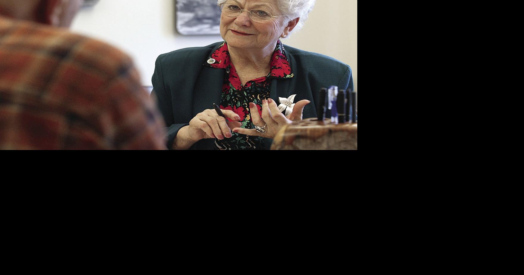 Joyce Morgan leaves behind legacy of service to community | Government ...