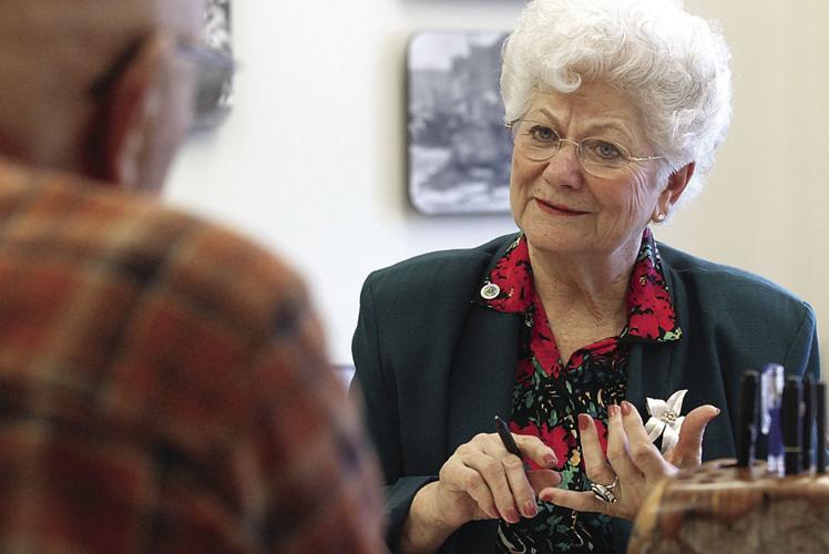 Joyce Morgan leaves behind legacy of service to community | Government ...