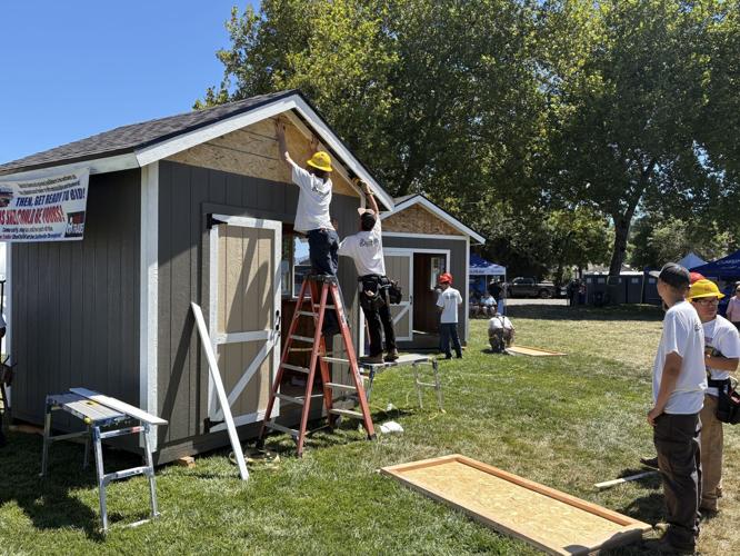 The lowdown on the Throwdown | Entertainment | nrtoday.com