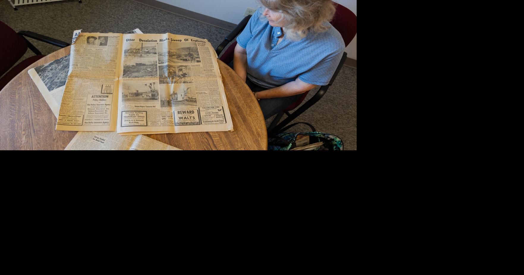 The Roseburg Blast, 65 years later | News | nrtoday.com