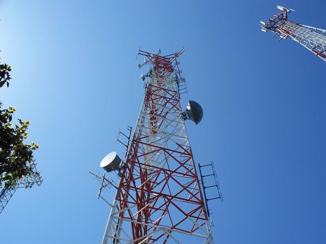 radio tower code