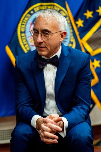 VA Deputy Secretary visits Roseburg as a part of listening tour ...