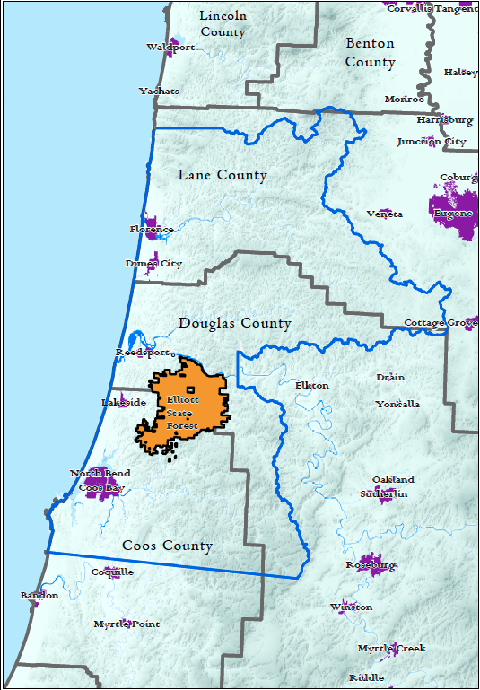Confederated Tribes plans to protect and conserve ancestral territory ...