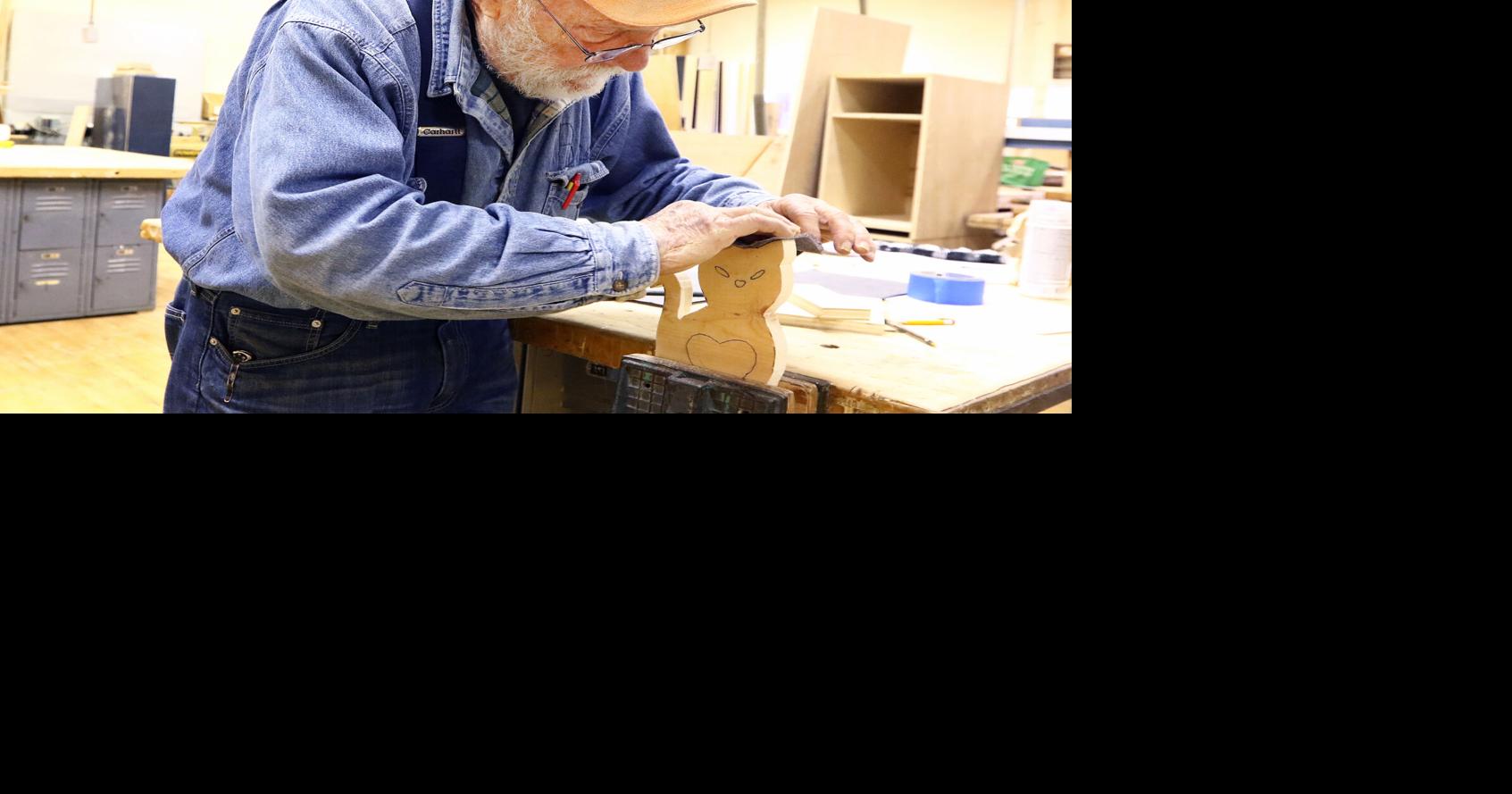 Woodworking art alive and well in Riddle | News | nrtoday.com