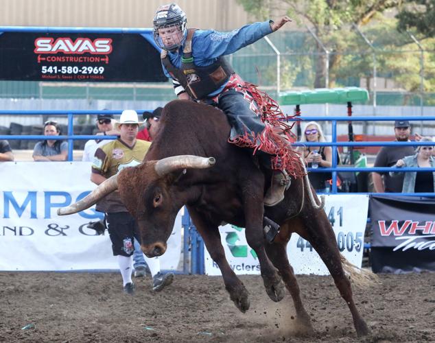 Dawson Branton rides to victory in Challenge of Champions | Sports ...