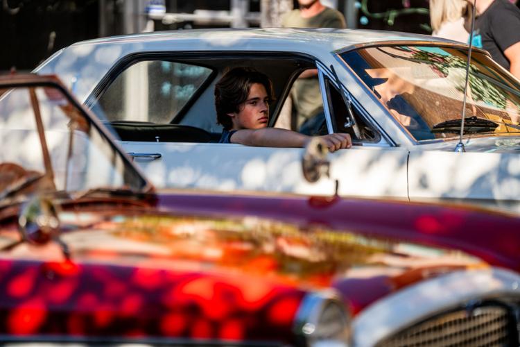 Annual Graffiti cruise brings weeklong celebration of cars to an end ...