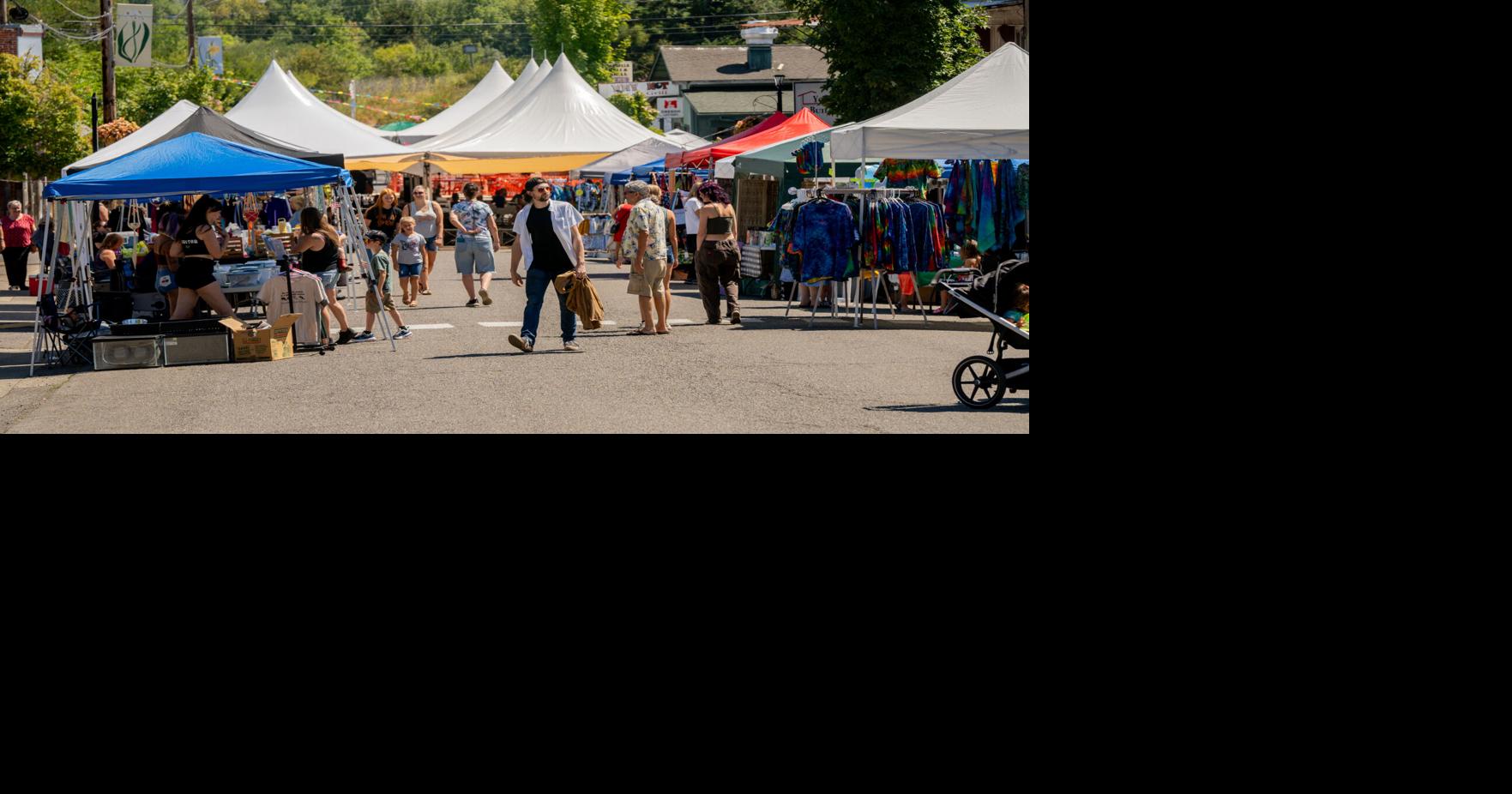 Yoncalla Summer Festival shines during summer day | News | nrtoday.com