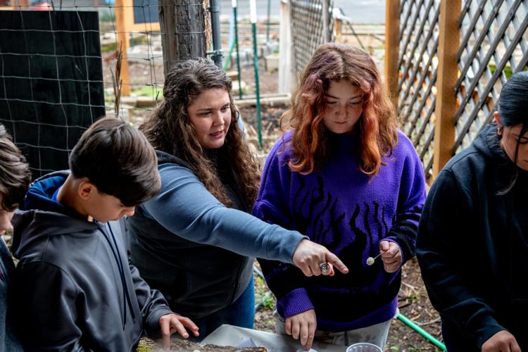 Glide Elementary School gets fungi with it | Education | nrtoday.com