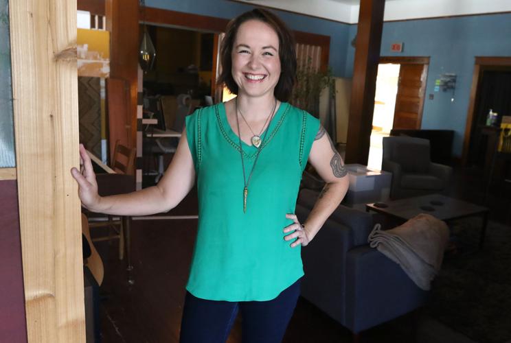 Kristi Rifenbark uses social media to share stories, connect people ...