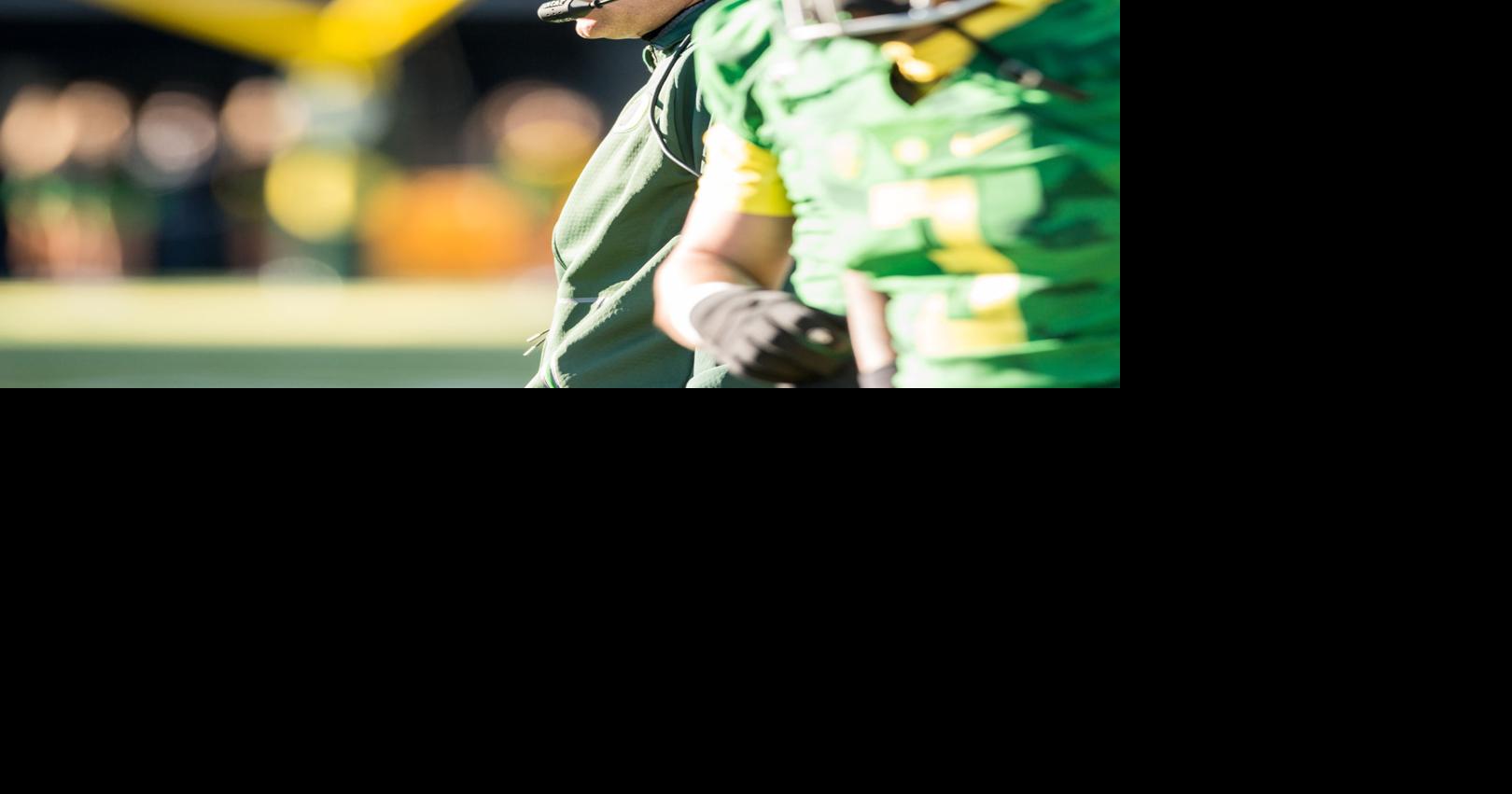 Commentary: Oregon coach Mark Helfrich keeps working | Oregon Football ...