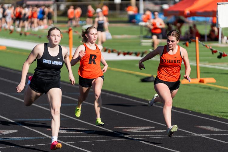 Roseburg track athletes make strides against South Medford in SWC duals ...