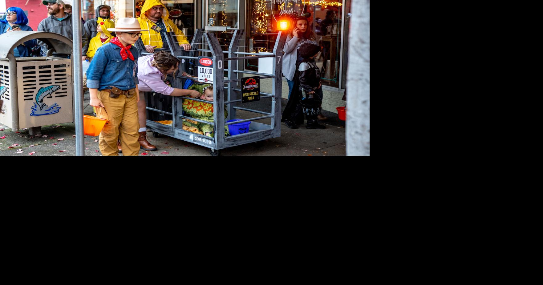 City of Roseburg hosts Neewollah parade | Family | nrtoday.com