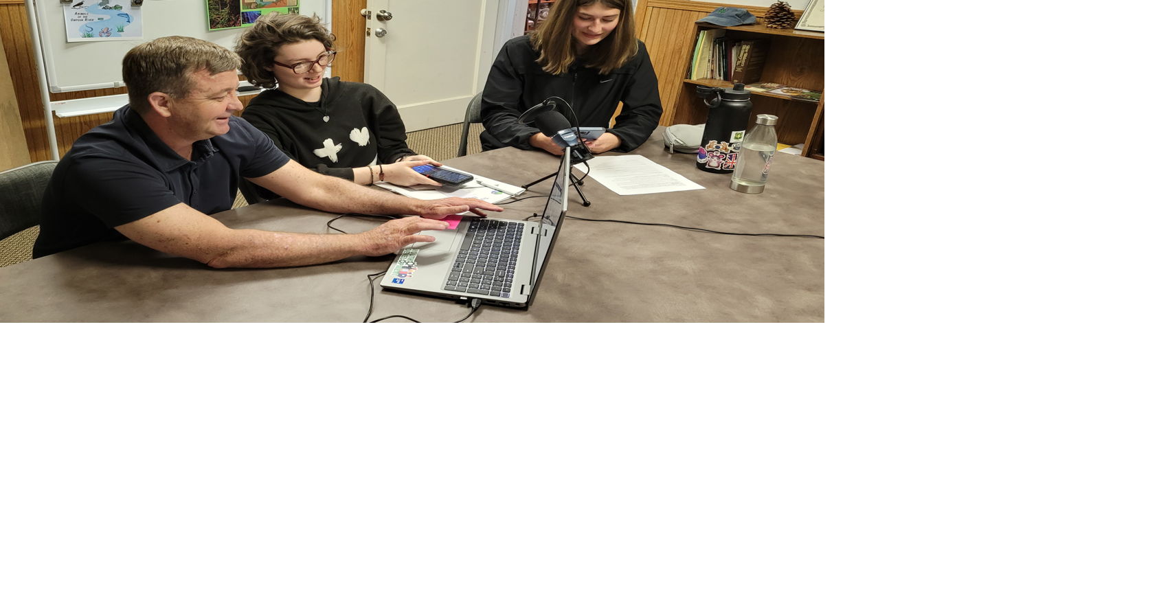 Get to know Douglas ESD: Peer2Peer | Education | nrtoday.com