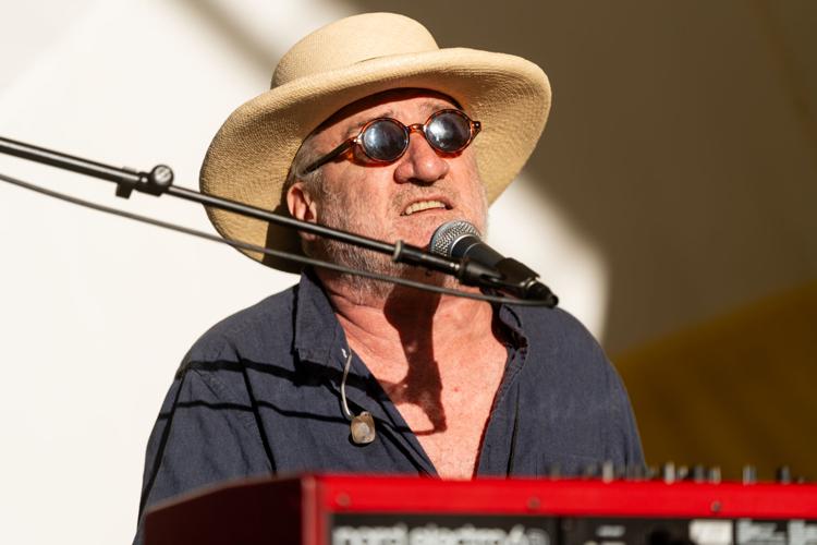 Music on the Half Shell kicks off with Jon Cleary and The Absolute ...