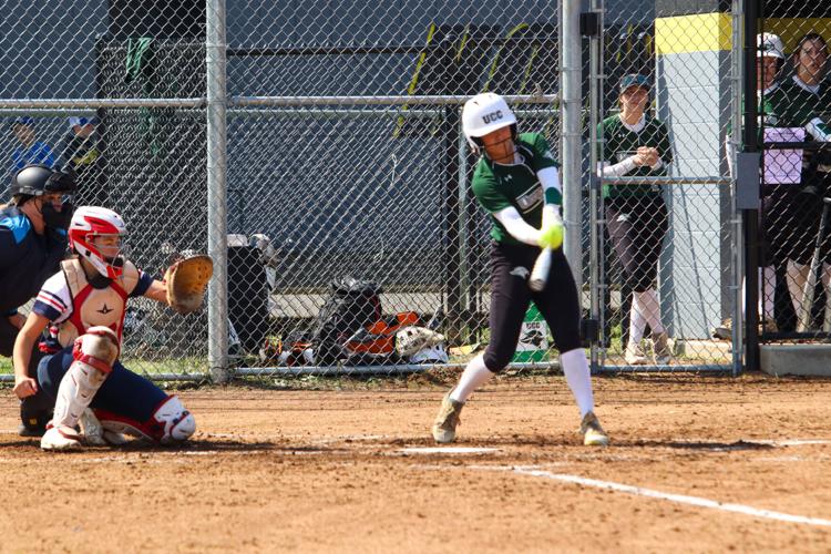 Umpqua Community College women lose two to Southwestern Oregon at home ...