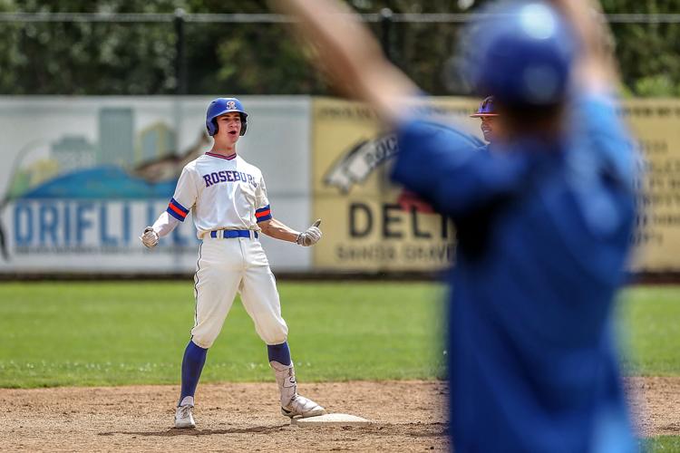 Docs down Medford 9-6, eliminate defending champs from state tournament ...