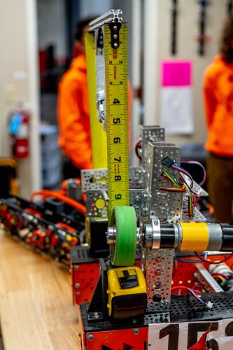 RHS robotics team to compete at world robotics championships | News ...