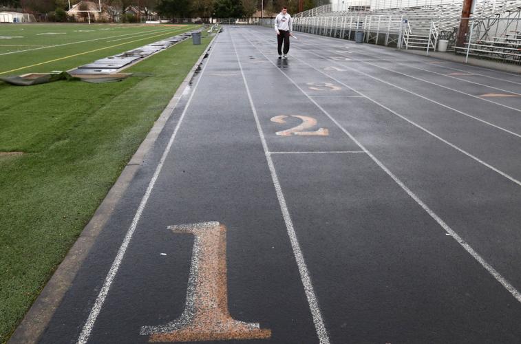 Roseburg School District approves bid to resurface high school track ...