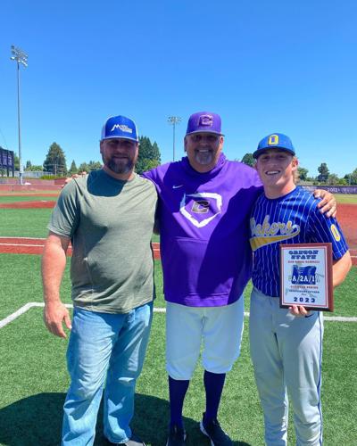 Oakland's Collins named Outstanding Pitcher in 3A/2A/1A All-Star ...