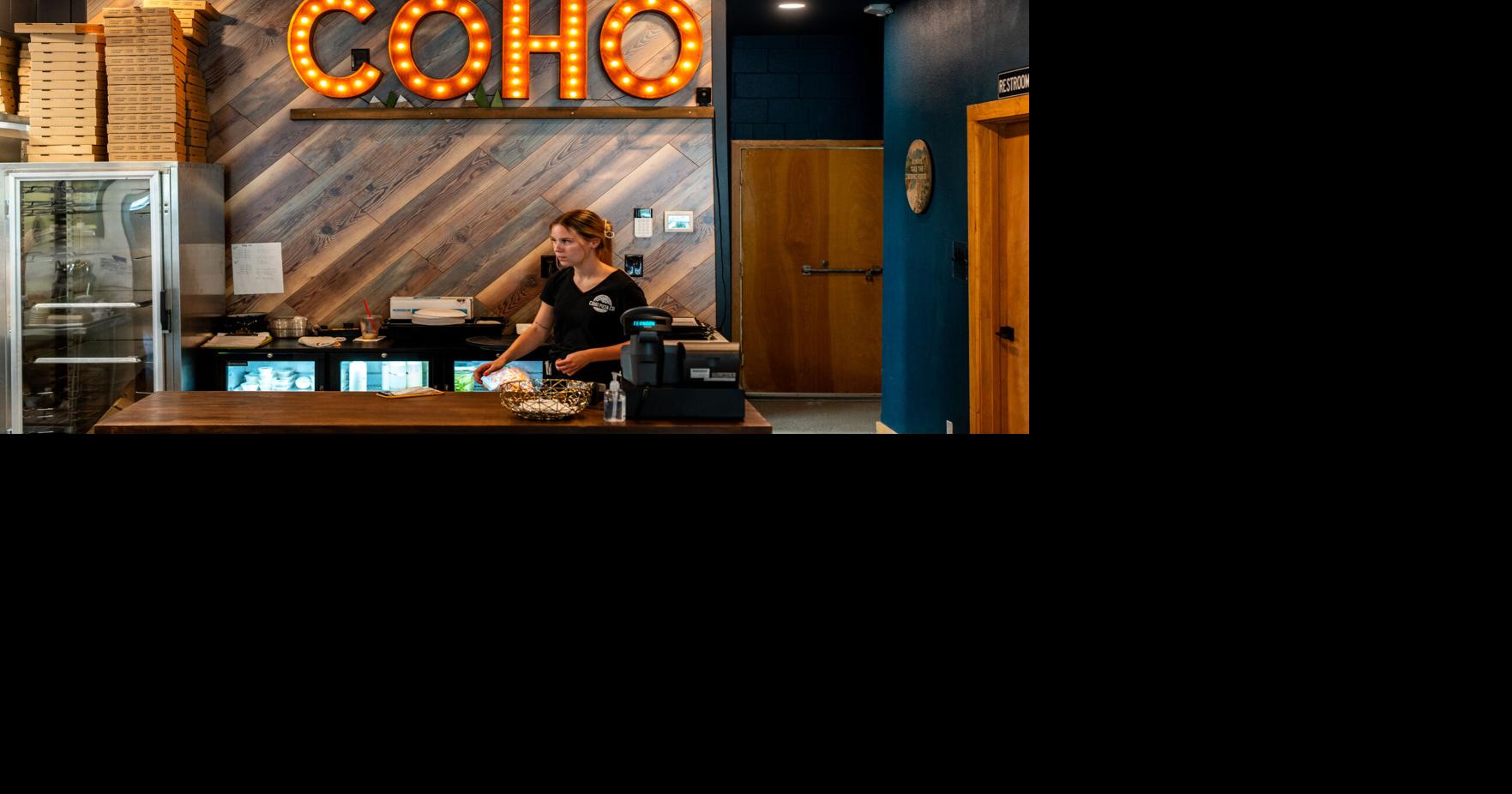 Coho Pizza: Business serves up pizza and more cooked from scratch ...