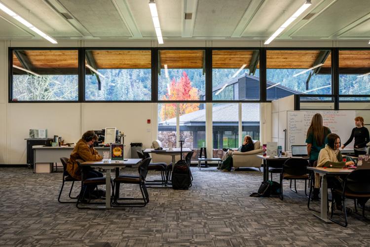 UCC unveils new library, grand reopening scheduled for next week ...