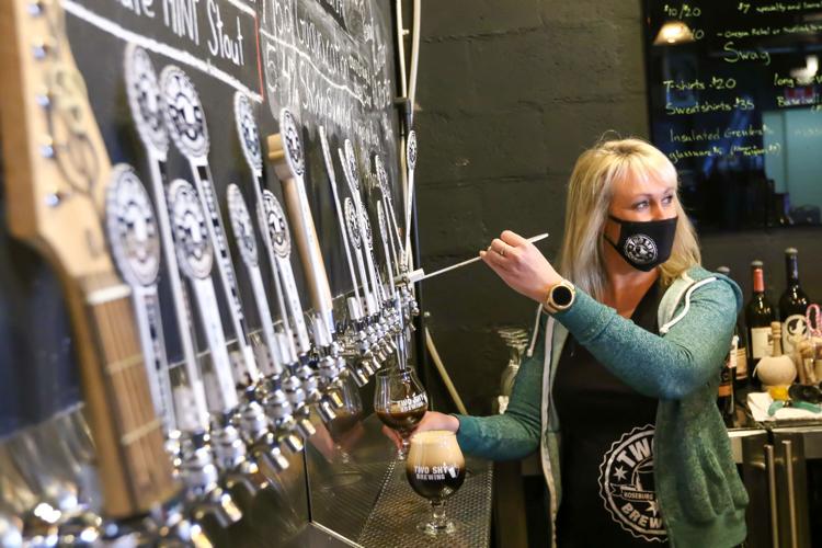 Two-Shy Brewery pushes through an unpredictable year | Food | nrtoday.com