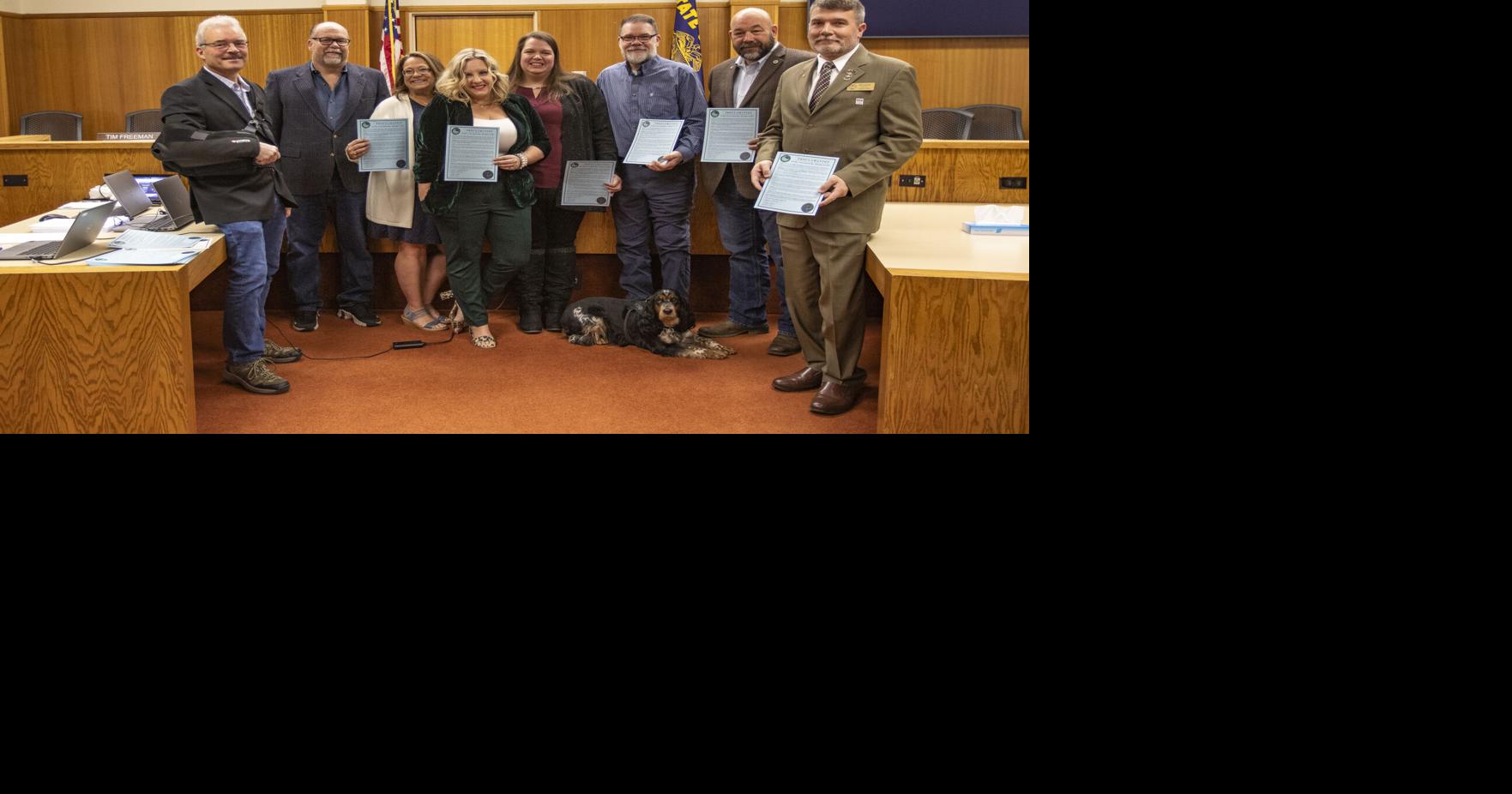 An emotional tribute: John Pierson and Wreaths Across America ...