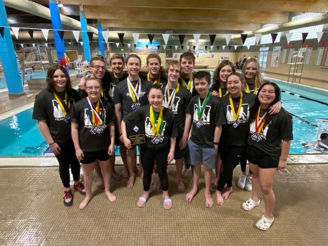 Roseburg Y Swim Team wins division at Northwest Region YMCA ...