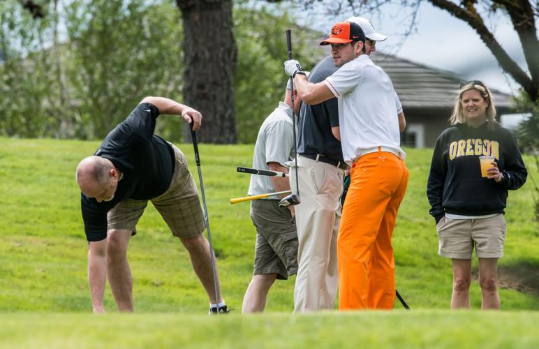 Bidwell Celebrity Golf Classic brings Ducks, Beavers, celebrities ...