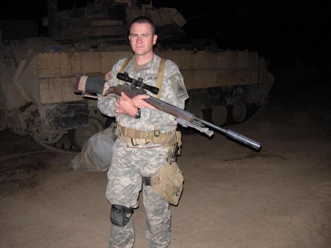 GIs and flies: The story of Rusty Lininger and Source One Serenity ...