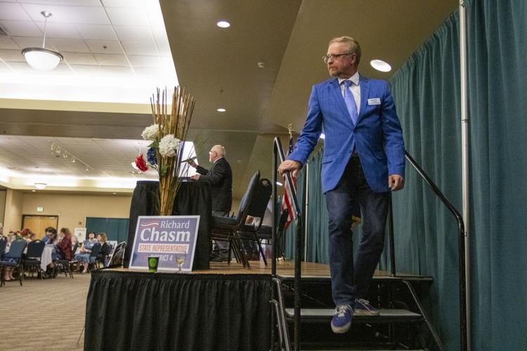Flegel Banquet brings Democrats together in Douglas County | Elections ...