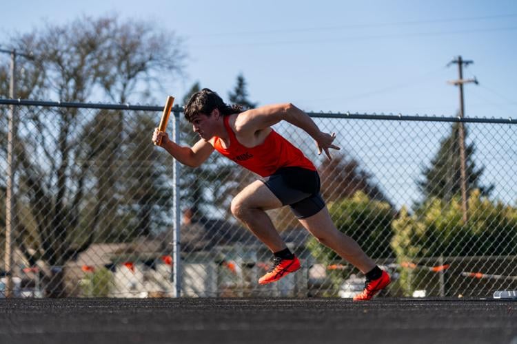 Roseburg track athletes make strides against South Medford in SWC duals ...